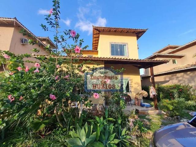 Casa / Sobrado em Condomínio para Venda em Armação dos Búzios/RJ São José 4 Quartos