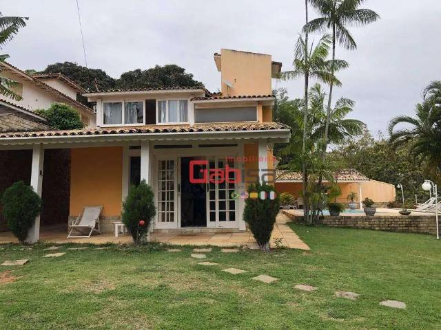 Casa / Sobrado em Condomínio para Venda em Armação dos Búzios/RJ Portal da Ferradura 4 Quartos