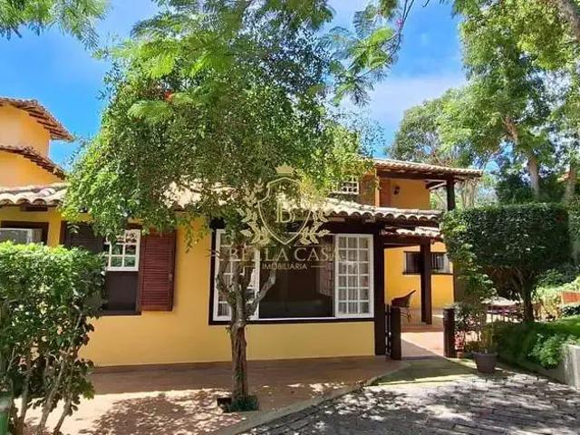 Casa / Sobrado em Condomínio para Venda em Armação dos Búzios/RJ Portal da Ferradura 3 Quartos