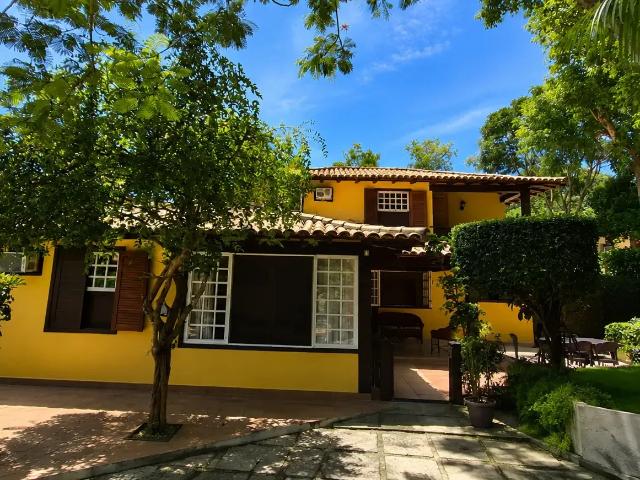 Casa / Sobrado em Condomínio para Venda em Armação dos Búzios/RJ Portal da Ferradura 3 Quartos