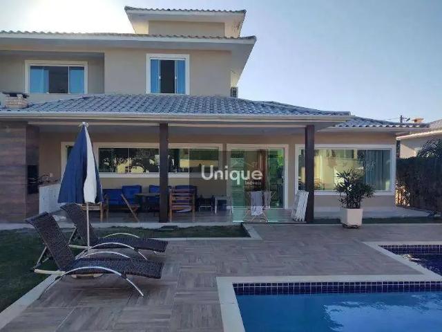 Casa / Sobrado em Condomínio para Venda em Armação dos Búzios/RJ Praia Das Caravelas 5 Quartos
