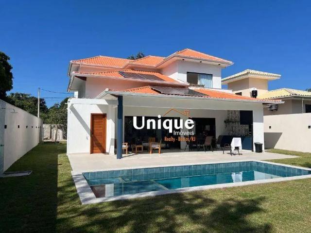 Casa / Sobrado em Condomínio para Venda em Armação dos Búzios/RJ Praia Das Caravelas 3 Quartos