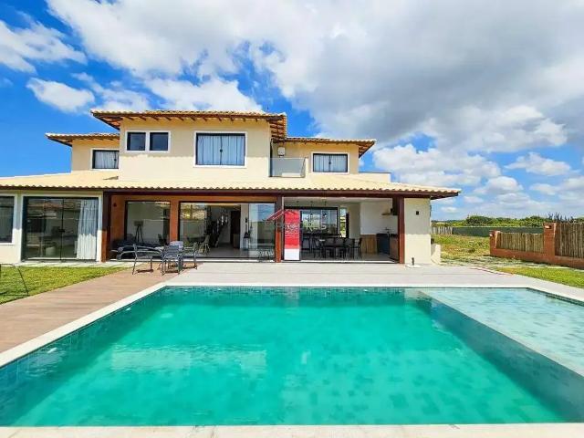 Casa / Sobrado em Condomínio para Venda em Armação dos Búzios/RJ Praia Rasa 4 Quartos