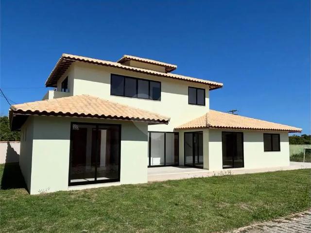 Casa / Sobrado em Condomínio para Venda em Armação dos Búzios/RJ Praia Rasa 4 Quartos