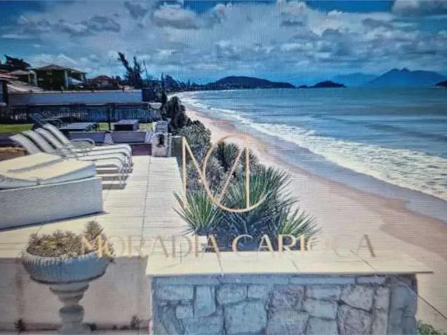 Casa / Sobrado em Condomínio para Venda em Armação dos Búzios/RJ Praia Rasa 4 Quartos