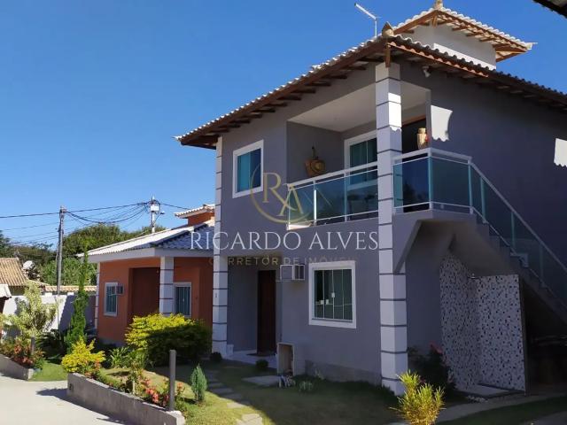 Casa / Sobrado em Condomínio para Venda em Armação dos Búzios/RJ Praia Rasa 4 Quartos
