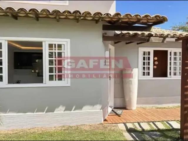Casa / Sobrado em Condomínio para Venda em Armação dos Búzios/RJ Praia Rasa 4 Quartos