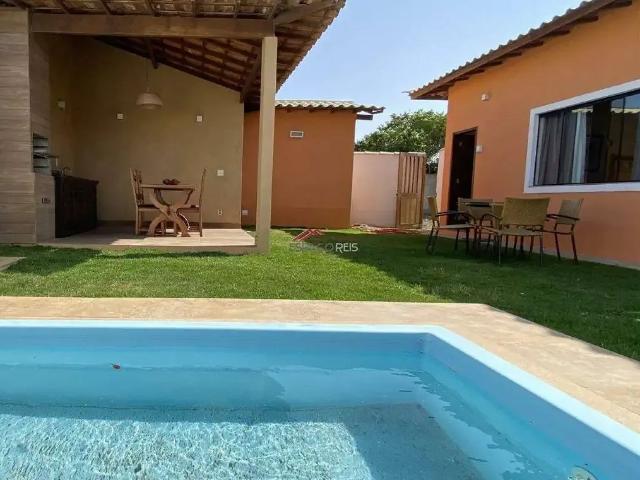 Casa / Sobrado em Condomínio para Venda em Armação dos Búzios/RJ Praia Rasa 4 Quartos