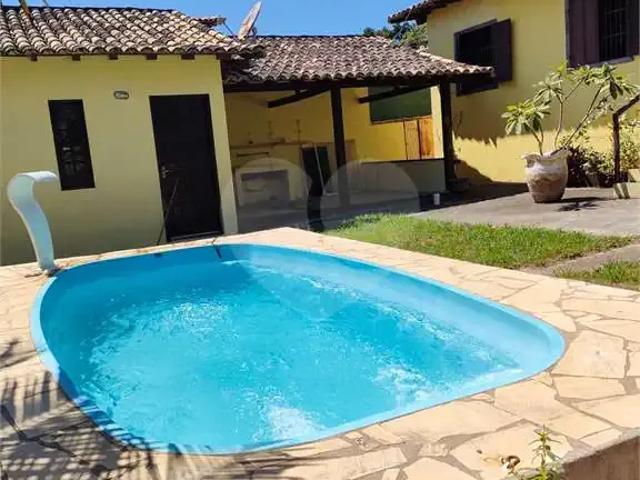 Casa / Sobrado em Condomínio para Venda em Armação dos Búzios/RJ Praia Rasa 4 Quartos