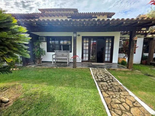Casa / Sobrado em Condomínio para Venda em Armação dos Búzios/RJ Praia Rasa 4 Quartos