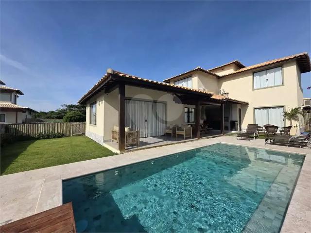 Casa / Sobrado em Condomínio para Venda em Armação dos Búzios/RJ Praia Rasa 5 Quartos