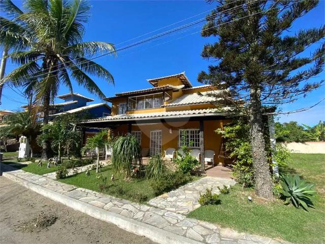Casa / Sobrado em Condomínio para Venda em Armação dos Búzios/RJ Praia Rasa 5 Quartos