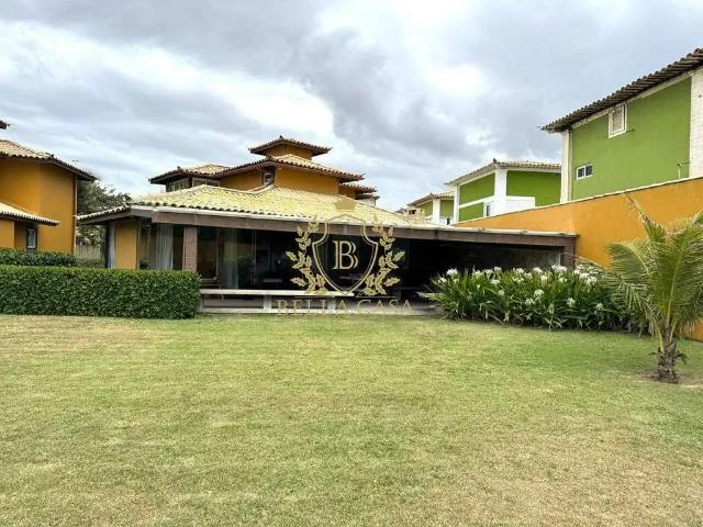 Casa / Sobrado em Condomínio para Venda em Armação dos Búzios/RJ Praia Rasa 5 Quartos