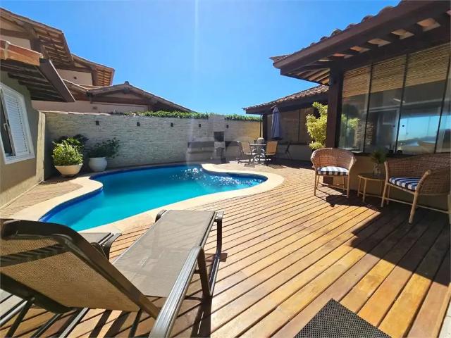 Casa / Sobrado em Condomínio para Venda em Armação dos Búzios/RJ Praia Rasa 6 Quartos