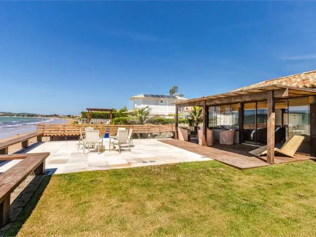 Casa / Sobrado em Condomínio para Venda em Armação dos Búzios/RJ Praia Rasa 6 Quartos