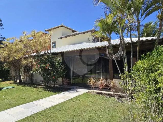 Casa / Sobrado em Condomínio para Venda em Armação dos Búzios/RJ Praia Rasa 7 Quartos