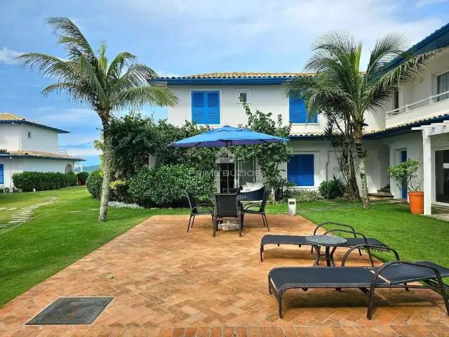 Casa / Sobrado em Condomínio para Venda em Armação dos Búzios/RJ Praia Rasa 1 Quartos