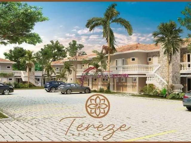 Casa / Sobrado em Condomínio para Venda em Armação dos Búzios/RJ Praia Rasa 1 Quartos