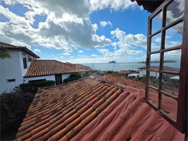 Casa / Sobrado em Condomínio para Venda em Armação dos Búzios/RJ Praia Rasa 2 Quartos