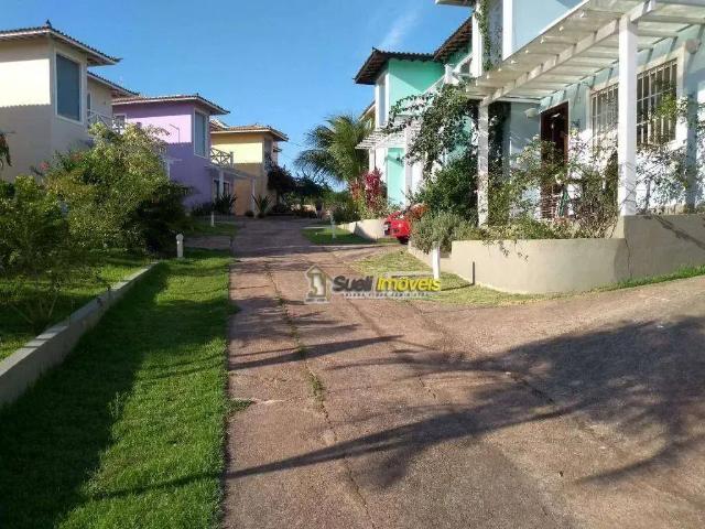 Casa / Sobrado em Condomínio para Venda em Armação dos Búzios/RJ Praia Rasa 2 Quartos