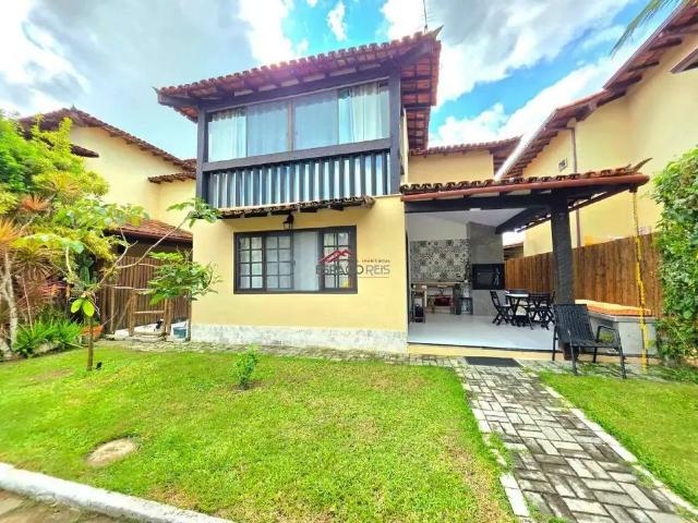 Casa / Sobrado em Condomínio para Venda em Armação dos Búzios/RJ Praia Rasa 3 Quartos