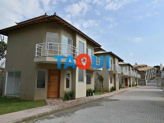 Casa / Sobrado em Condomínio para Venda em Armação dos Búzios/RJ Praia Rasa 3 Quartos