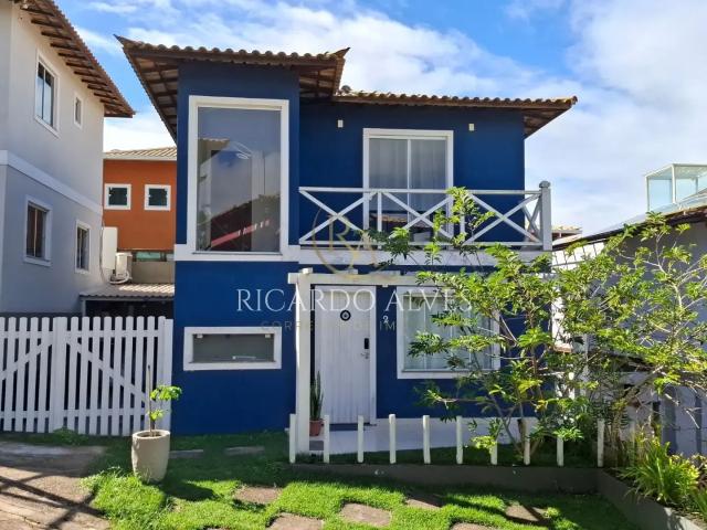 Casa / Sobrado em Condomínio para Venda em Armação dos Búzios/RJ Praia Rasa 3 Quartos