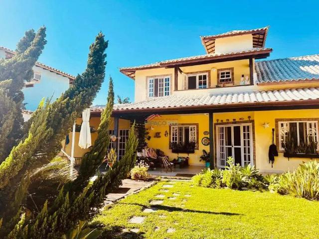 Casa / Sobrado em Condomínio para Venda em Armação dos Búzios/RJ Praia Rasa 3 Quartos