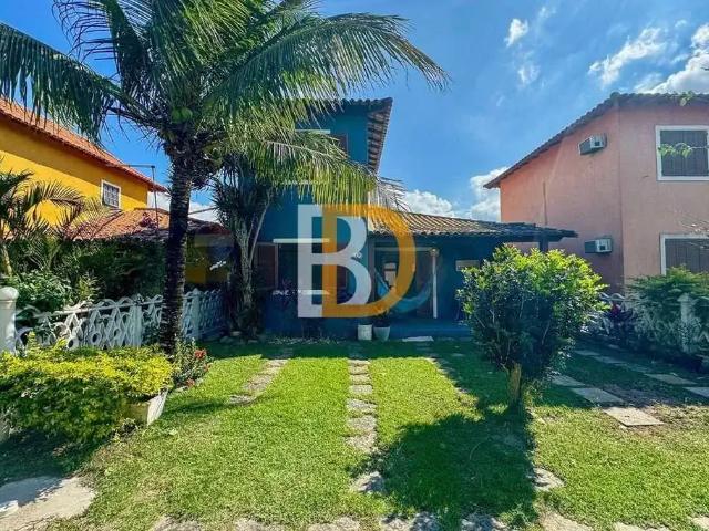 Casa / Sobrado em Condomínio para Venda em Armação dos Búzios/RJ Praia Rasa 3 Quartos