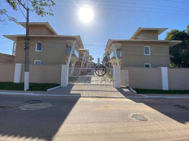 Casa / Sobrado em Condomínio para Venda em Armação dos Búzios/RJ Praia Rasa 3 Quartos