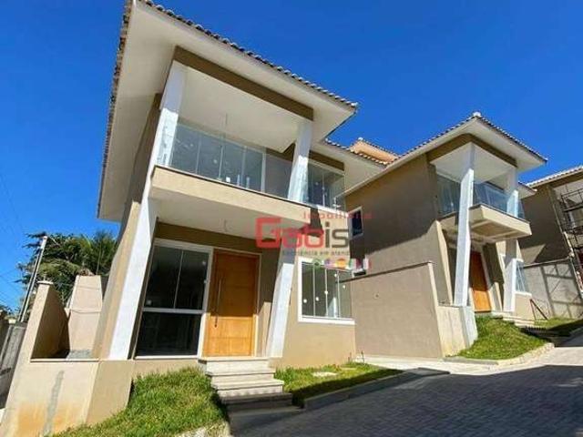 Casa / Sobrado em Condomínio para Venda em Armação dos Búzios/RJ Praia Rasa 3 Quartos