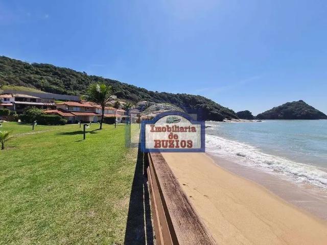 Casa / Sobrado em Condomínio para Venda em Armação dos Búzios/RJ Praia Rasa 3 Quartos