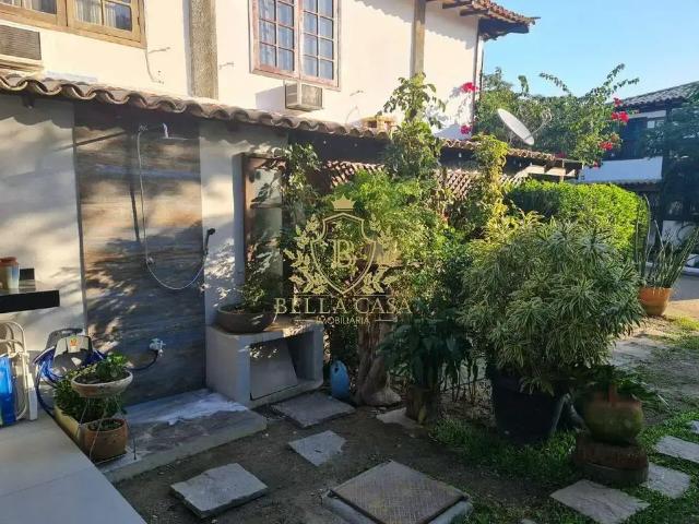 Casa / Sobrado em Condomínio para Venda em Armação dos Búzios/RJ Praia Rasa 3 Quartos