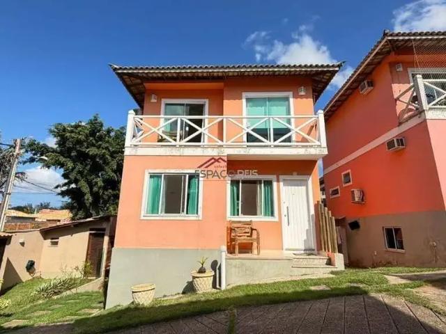 Casa / Sobrado em Condomínio para Venda em Armação dos Búzios/RJ Rasa 4 Quartos