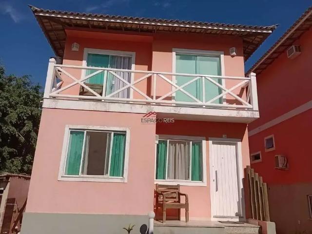Casa / Sobrado em Condomínio para Venda em Armação dos Búzios/RJ Rasa 4 Quartos
