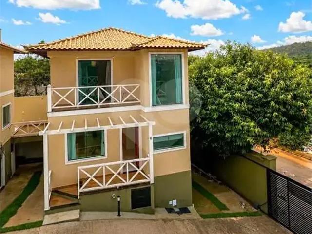 Casa / Sobrado em Condomínio para Venda em Armação dos Búzios/RJ Rasa 4 Quartos