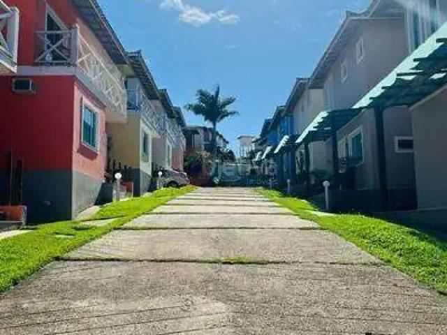Casa / Sobrado em Condomínio para Venda em Armação dos Búzios/RJ Rasa 4 Quartos