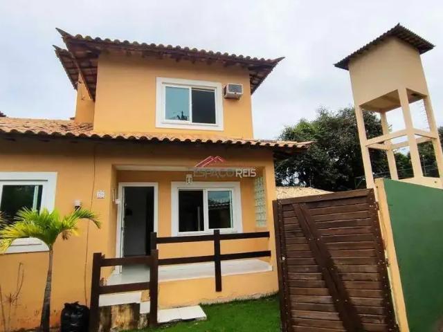 Casa / Sobrado em Condomínio para Venda em Armação dos Búzios/RJ Rasa 4 Quartos