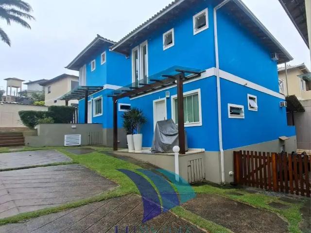 Casa / Sobrado em Condomínio para Venda em Armação dos Búzios/RJ Rasa 4 Quartos