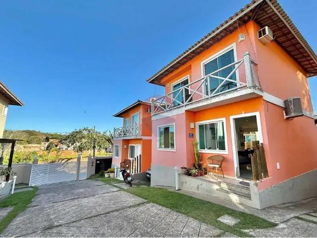 Casa / Sobrado em Condomínio para Venda em Armação dos Búzios/RJ Rasa 4 Quartos