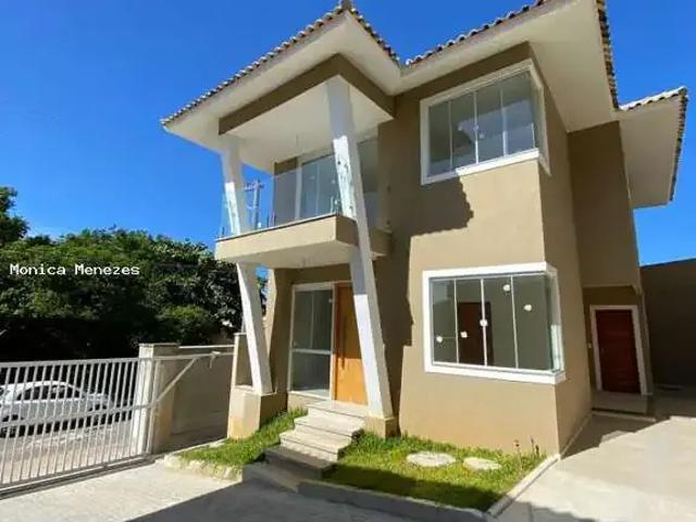 Casa / Sobrado em Condomínio para Venda em Armação dos Búzios/RJ Rasa 2 Quartos