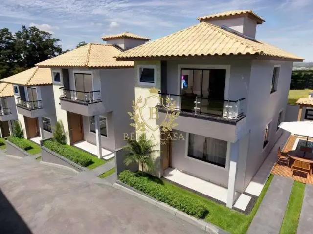 Casa / Sobrado em Condomínio para Venda em Armação dos Búzios/RJ Rasa 2 Quartos