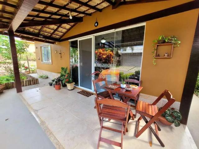 Casa / Sobrado em Condomínio para Venda em Armação dos Búzios/RJ Rasa 3 Quartos
