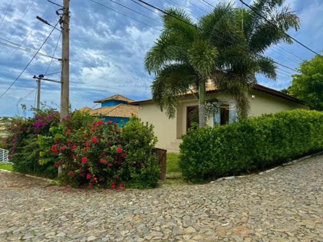 Casa / Sobrado em Condomínio para Venda em Armação dos Búzios/RJ Rasa 3 Quartos