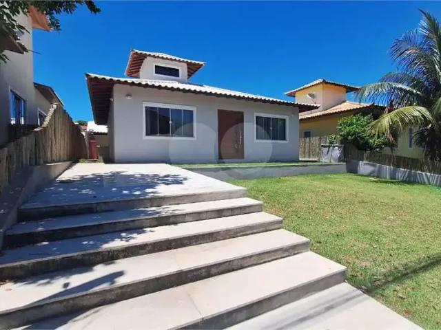 Casa / Sobrado em Condomínio para Venda em Armação dos Búzios/RJ Rasa 3 Quartos