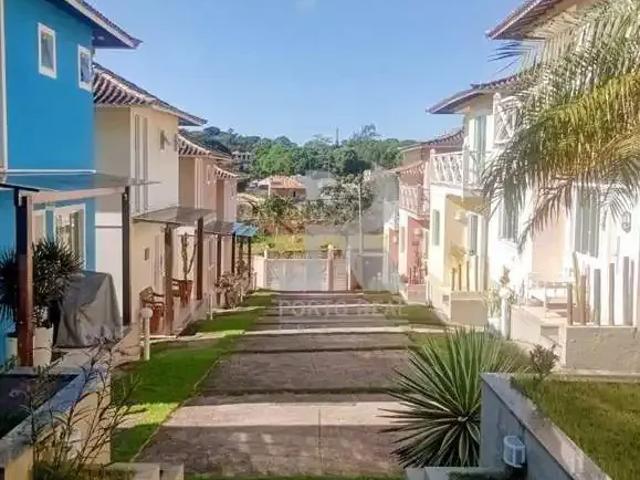 Casa / Sobrado em Condomínio para Venda em Armação dos Búzios/RJ Rasa 3 Quartos