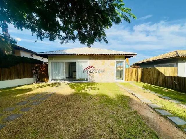 Casa / Sobrado em Condomínio para Venda em Armação dos Búzios/RJ Rasa 3 Quartos