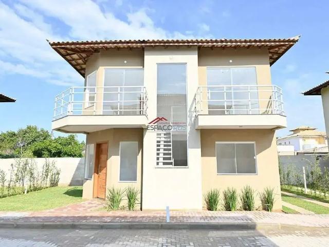 Casa / Sobrado em Condomínio para Venda em Armação dos Búzios/RJ Rasa 3 Quartos