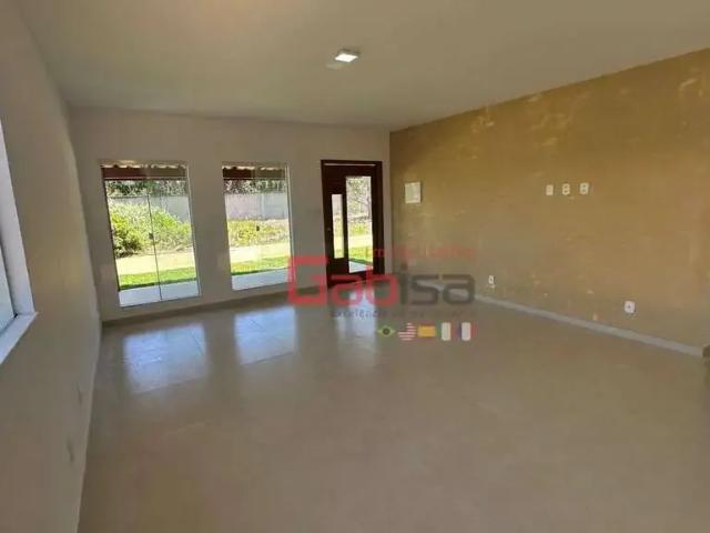 Casa / Sobrado em Condomínio para Venda em Armação dos Búzios/RJ Rasa 3 Quartos