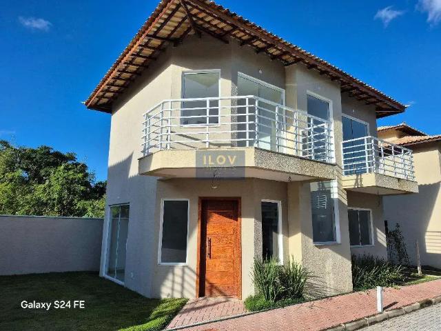 Casa / Sobrado em Condomínio para Venda em Armação dos Búzios/RJ Rasa 3 Quartos